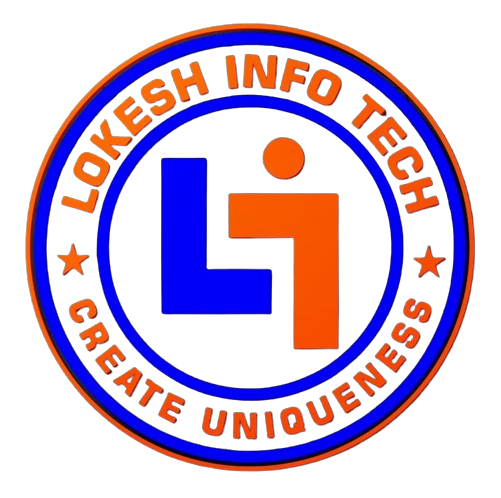 Home - Lokesh Infotech